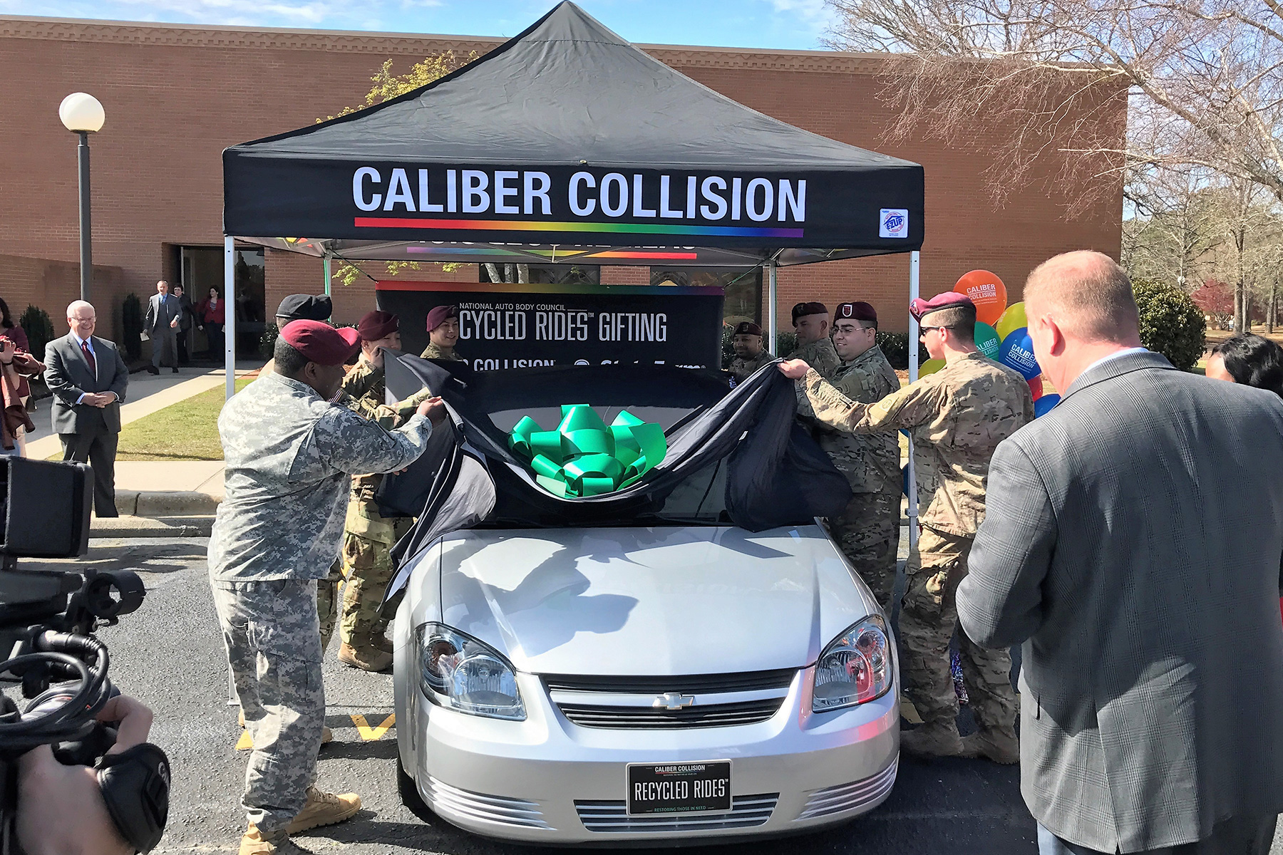 Why Caliber? | About | Caliber.com